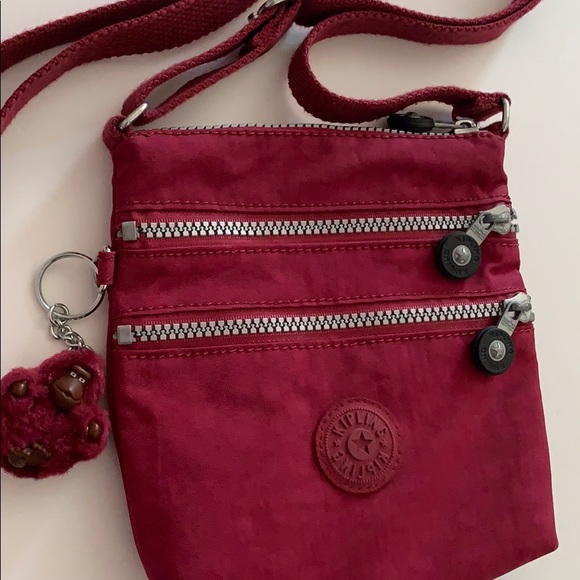 Kipling | Bags | Mini Alvar Xs Kipling Crossbody Bag | Poshmark